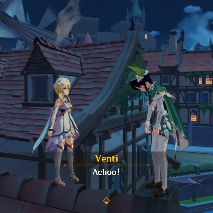 Venti on the roof >__