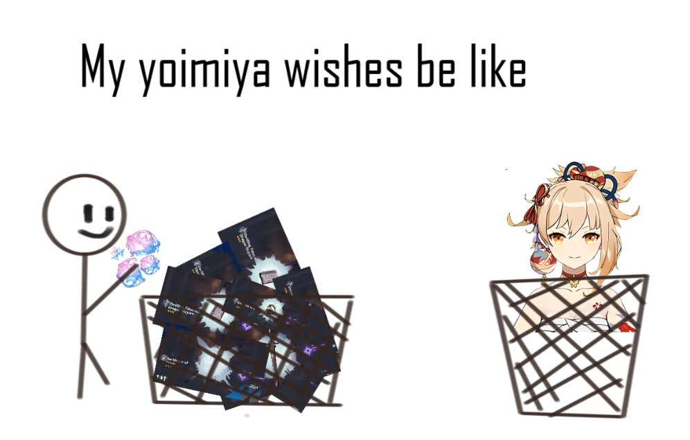 My yomiya wishes be like Genshin Impact | HoYoLAB