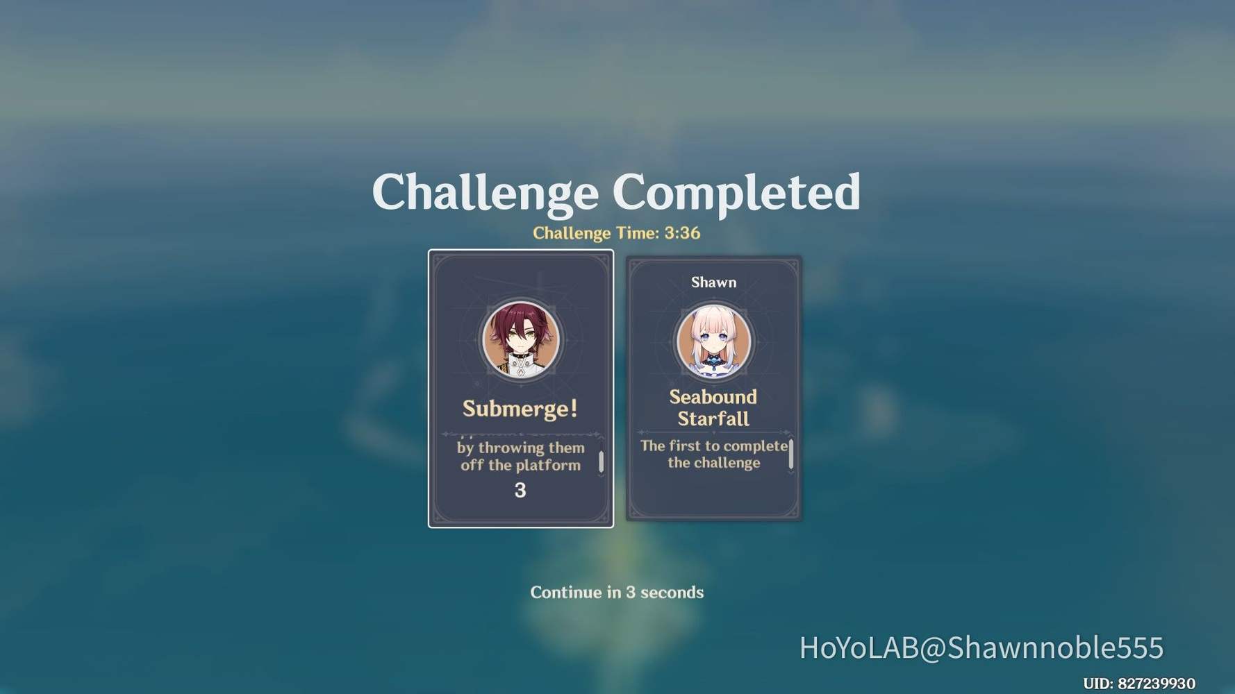 Ehe~ memorable moments~! Genshin Impact | HoYoLAB