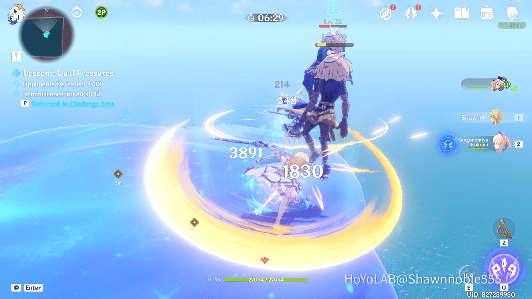 Ehe~ memorable moments~! Genshin Impact | HoYoLAB