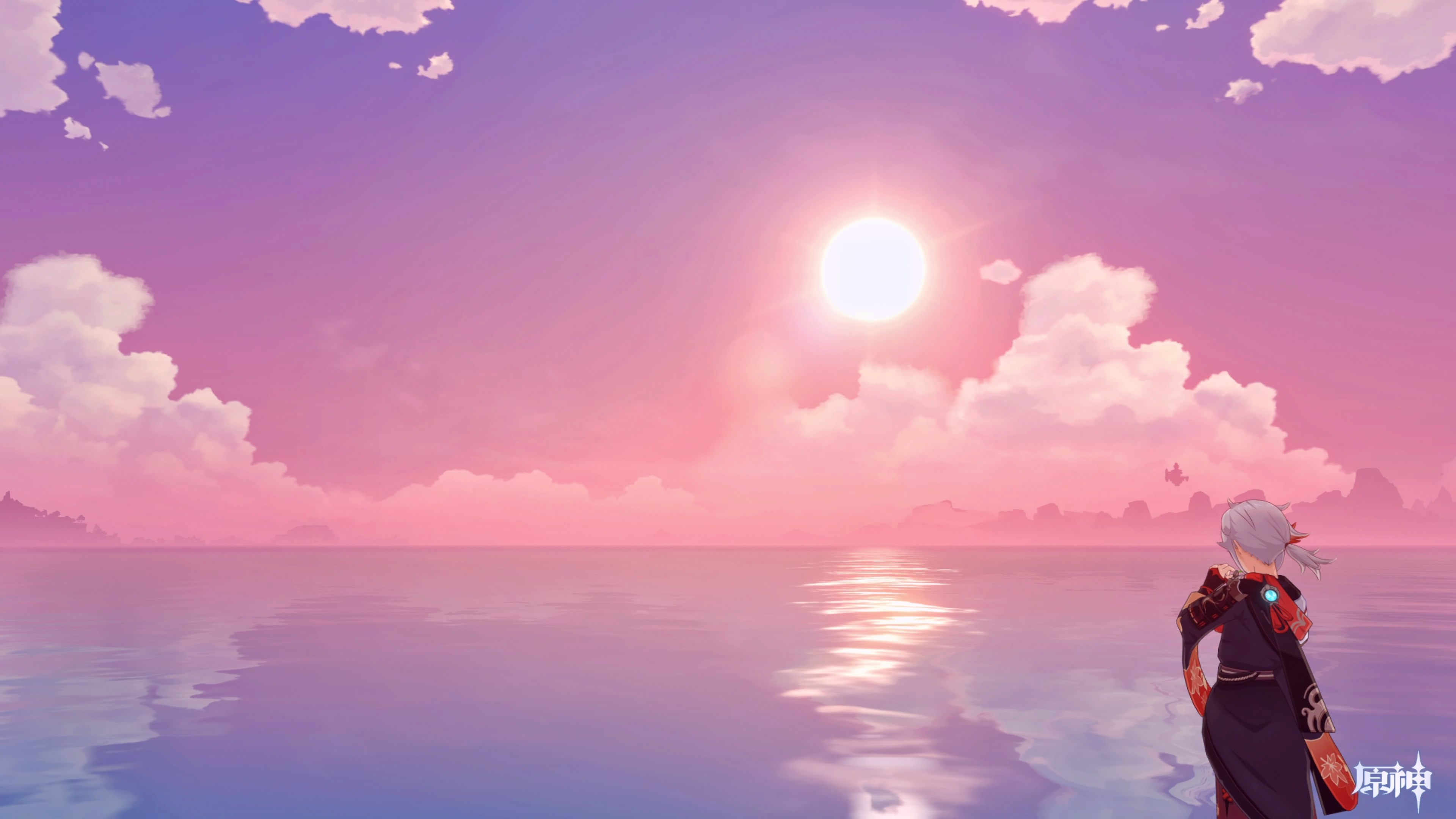 Sunset🌅 Genshin Impact | HoYoLAB