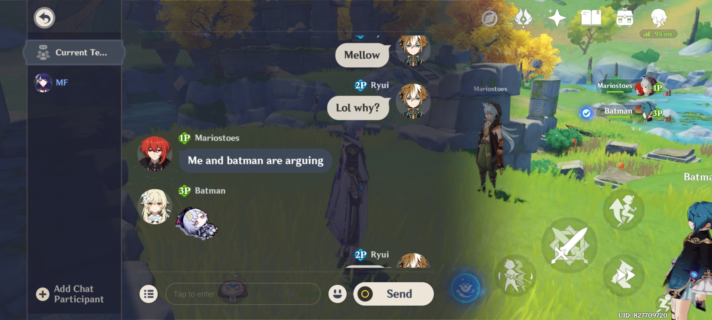 Memorable moments Genshin Impact | HoYoLAB