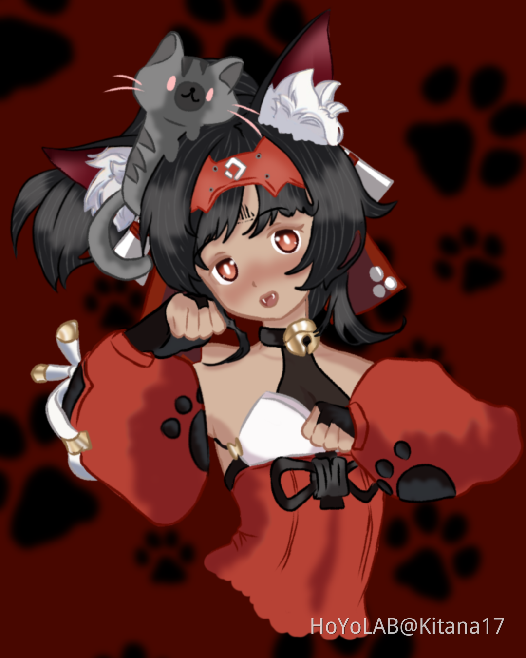 Nekomiya mana Zenless Zone Zero | HoYoLAB