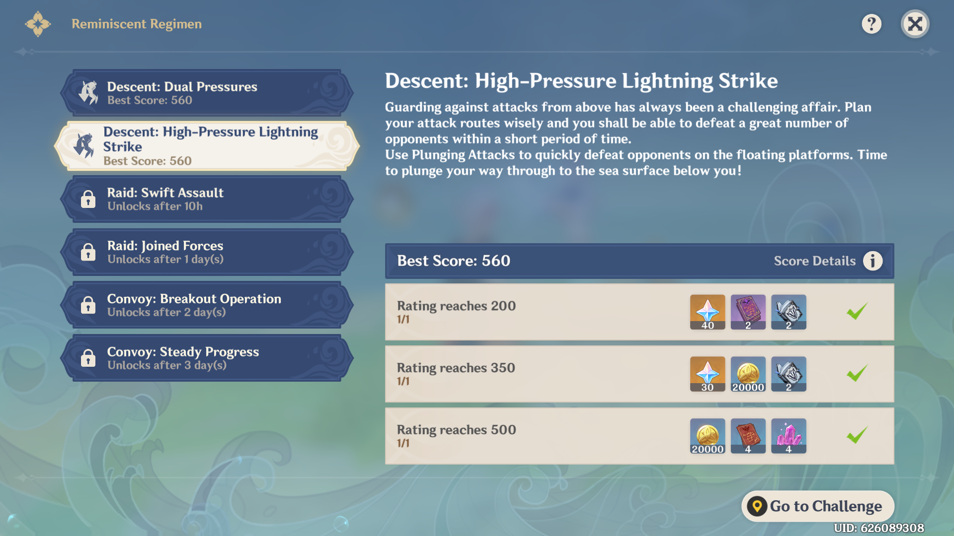 Memorable Moments!! Genshin Impact | HoYoLAB