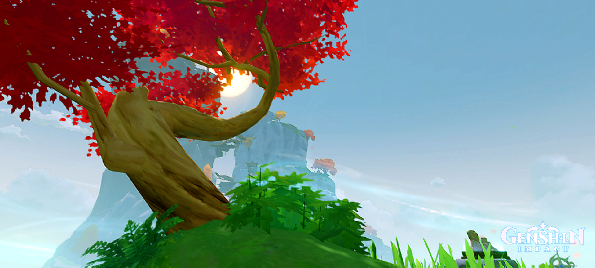 Maple leaves Genshin Impact | HoYoLAB