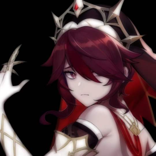 Rosaria pfp 🥀 ️ Genshin Impact | HoYoLAB