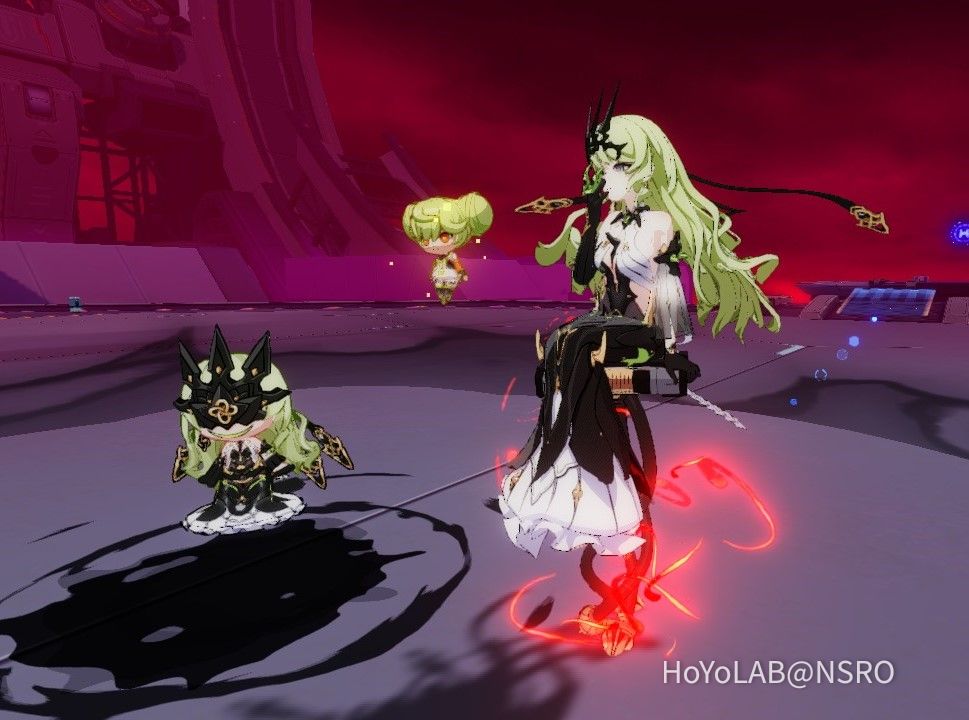 GREEN Honkai Impact 3rd | HoYoLAB