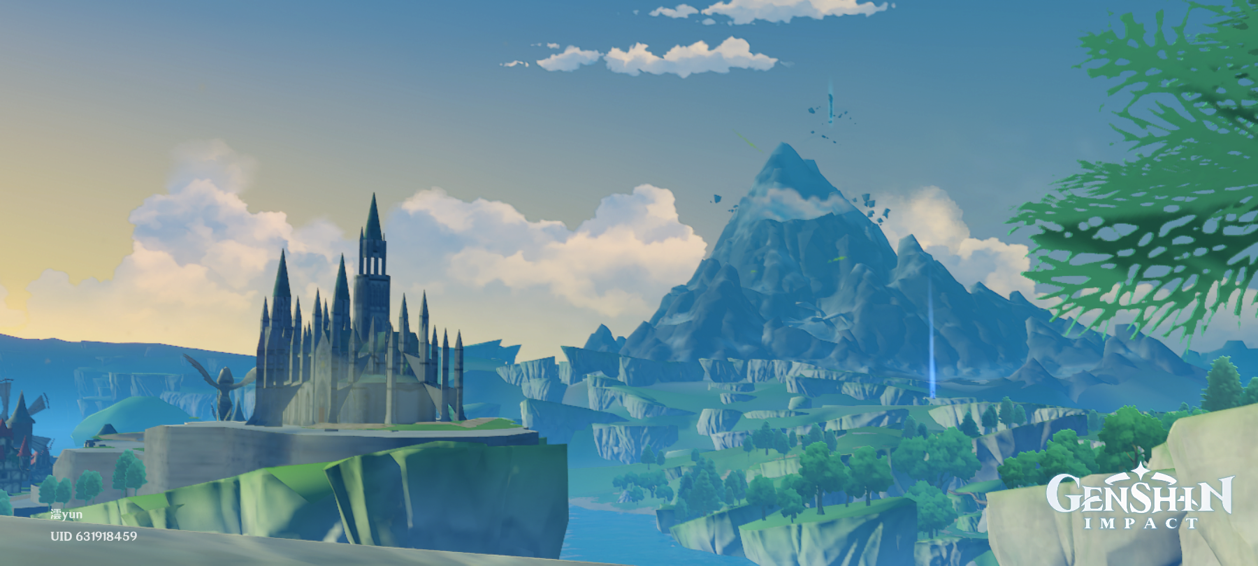 Mondstadt Genshin Impact | HoYoLAB
