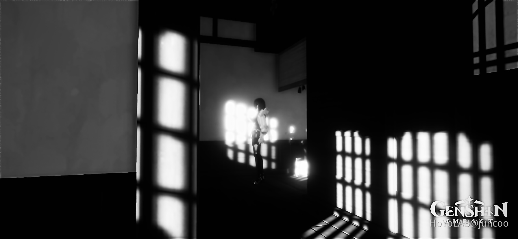 More photos at komore teahouse Genshin Impact | HoYoLAB