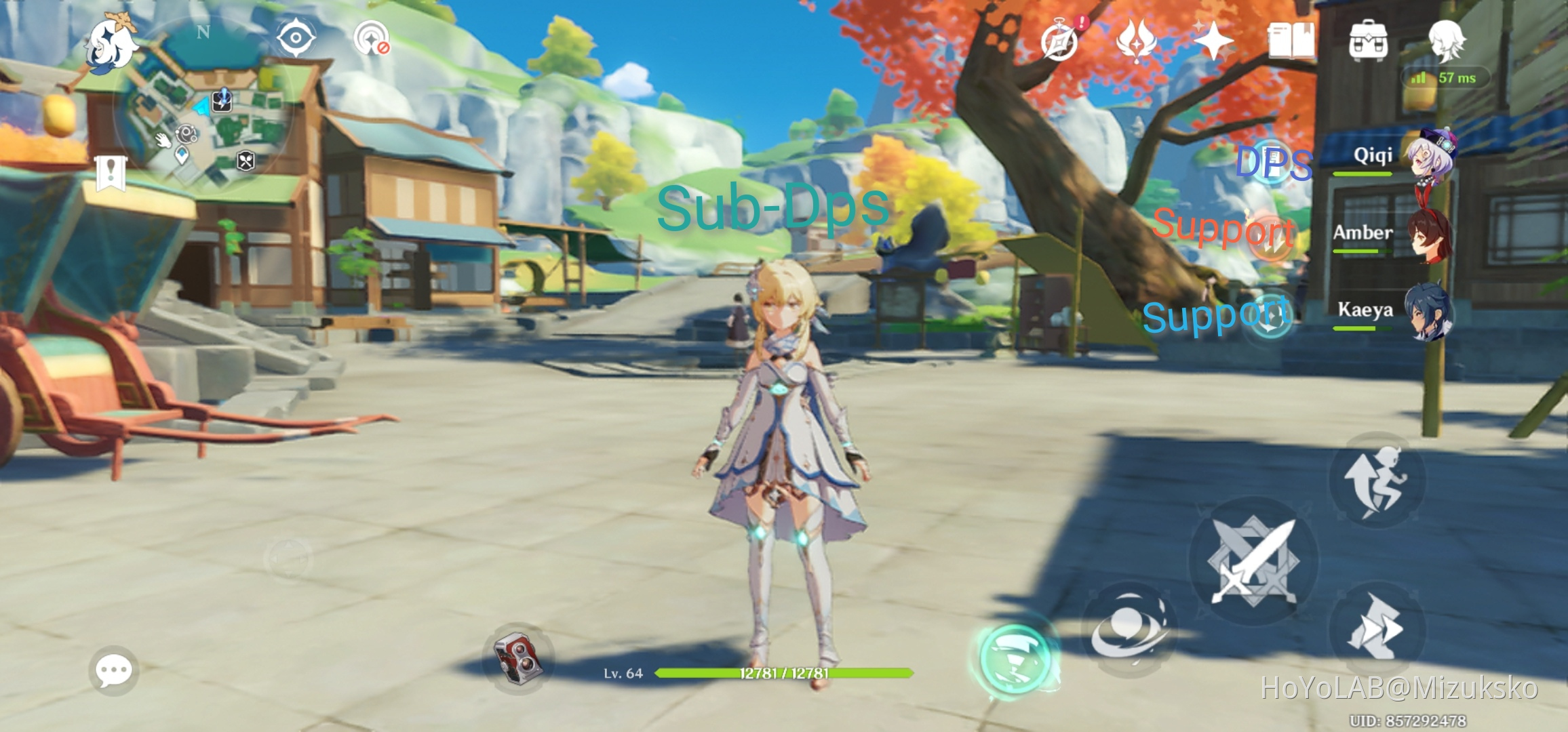 My Progress.... Genshin Impact | HoYoLAB