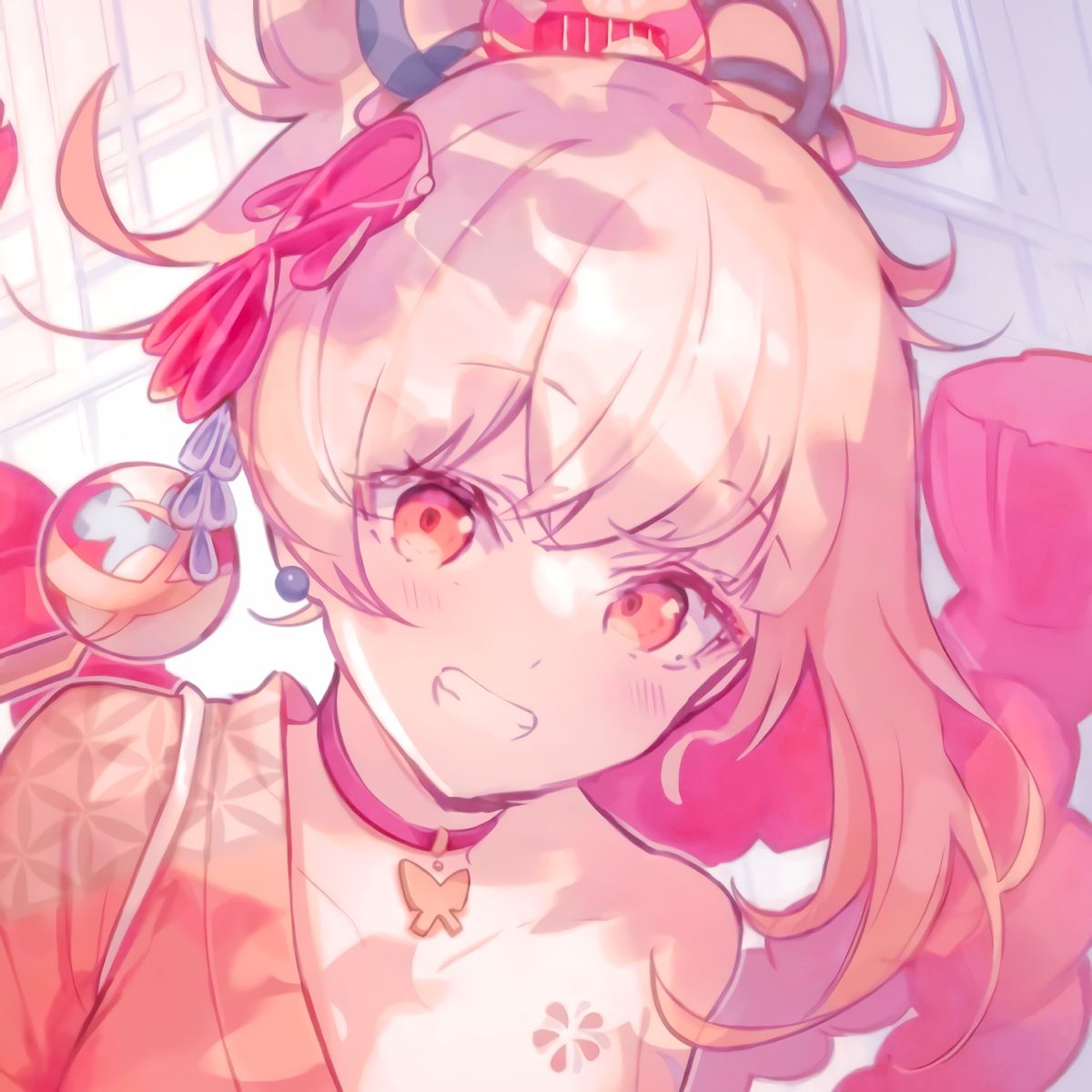 yoimiya Genshin Impact | HoYoLAB