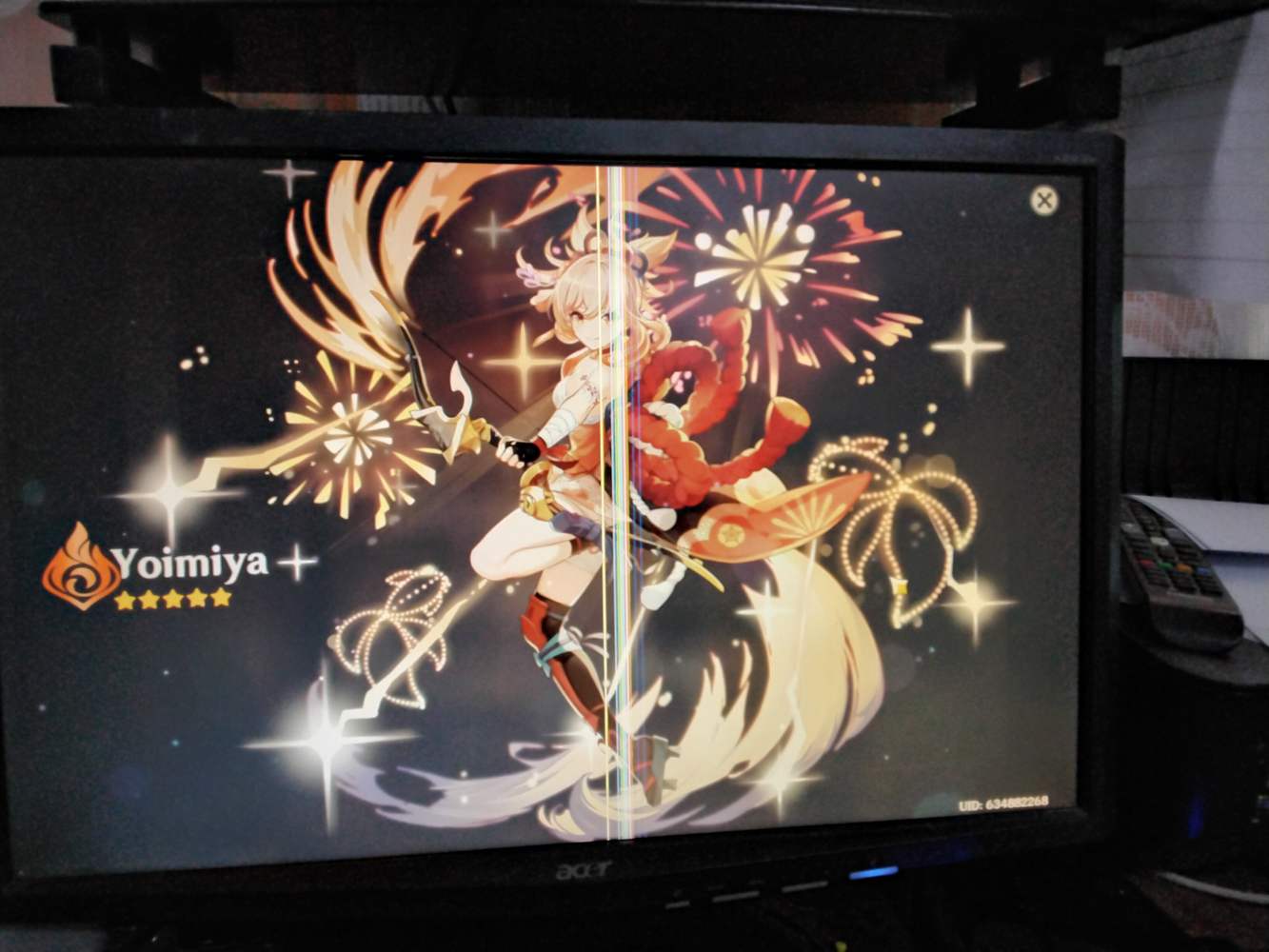 Creo que Hoyovers no quiere que tenga a Kusalani 😅😅😅😅😅😅 Genshin Impact ...