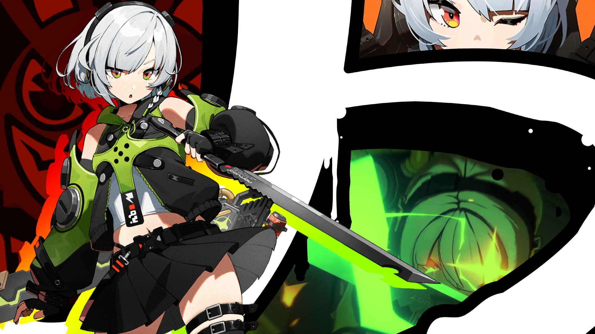 ZZZ wallpaper Zenless Zone Zero | HoYoLAB