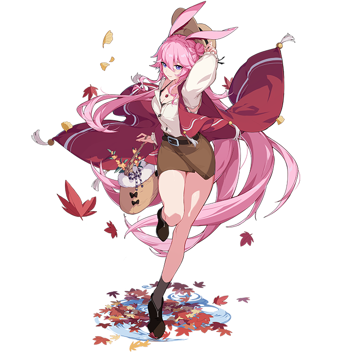 All Yae Sakura stigmas Honkai Impact 3rd | HoYoLAB