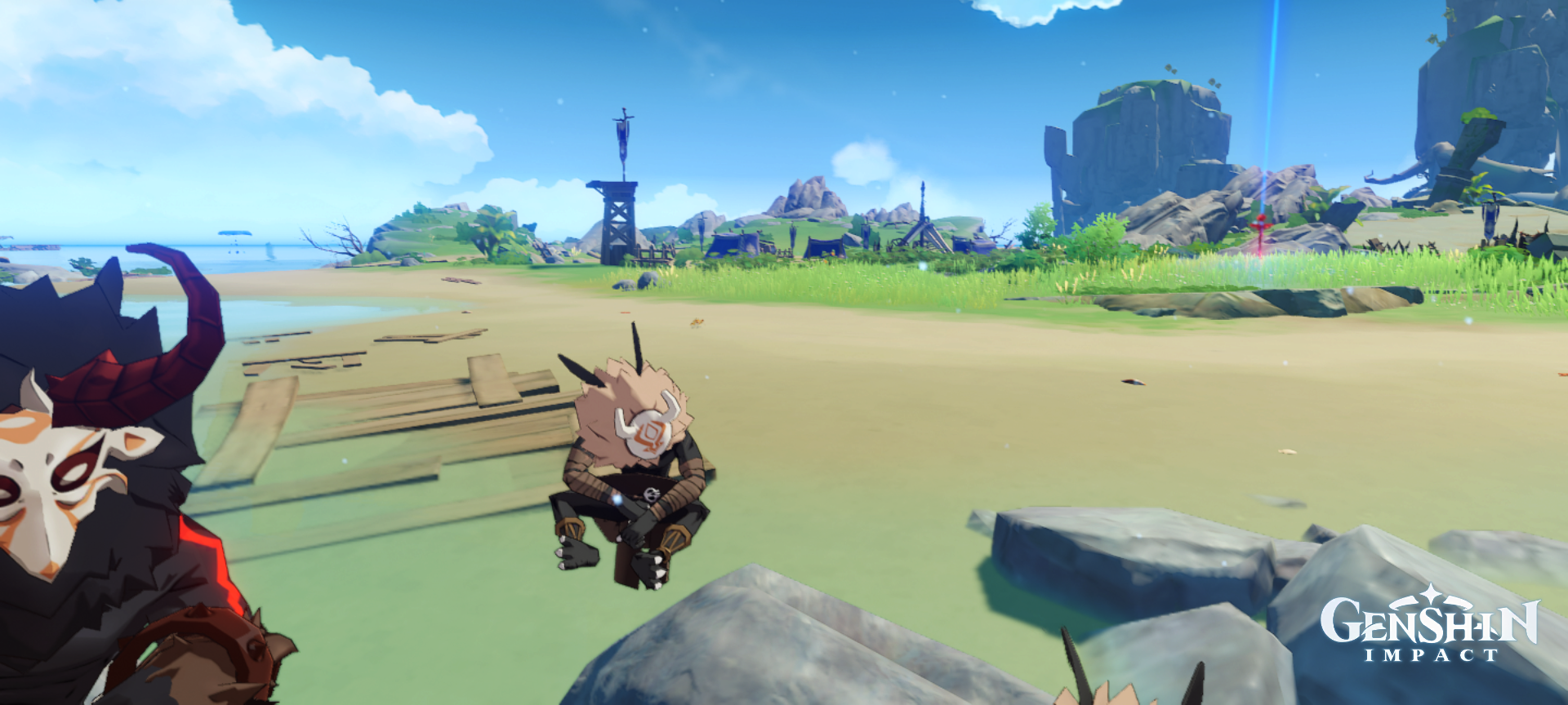 bonk Genshin Impact | HoYoLAB