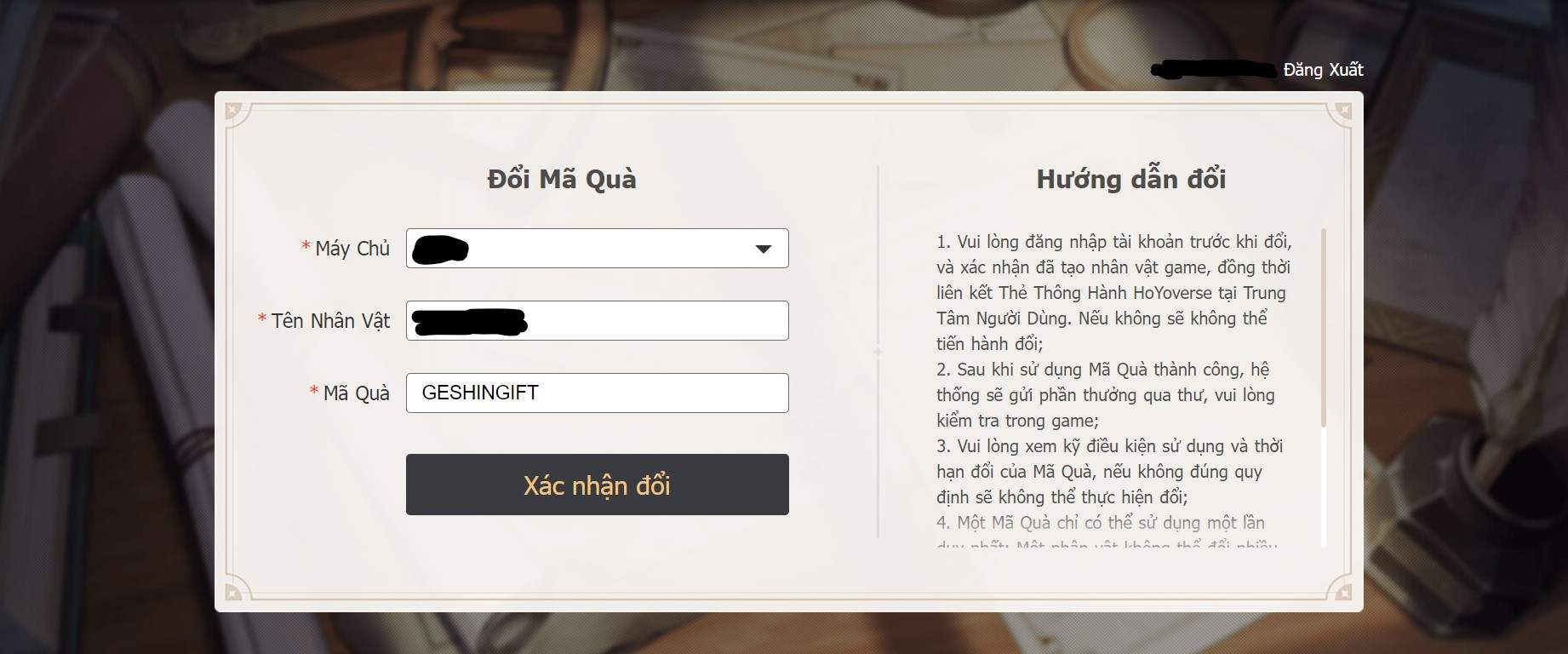 CẢNH BÁO: nếu bạn nào chưa nhập code này thì nhập ngay nhé! code sẽ ko ...