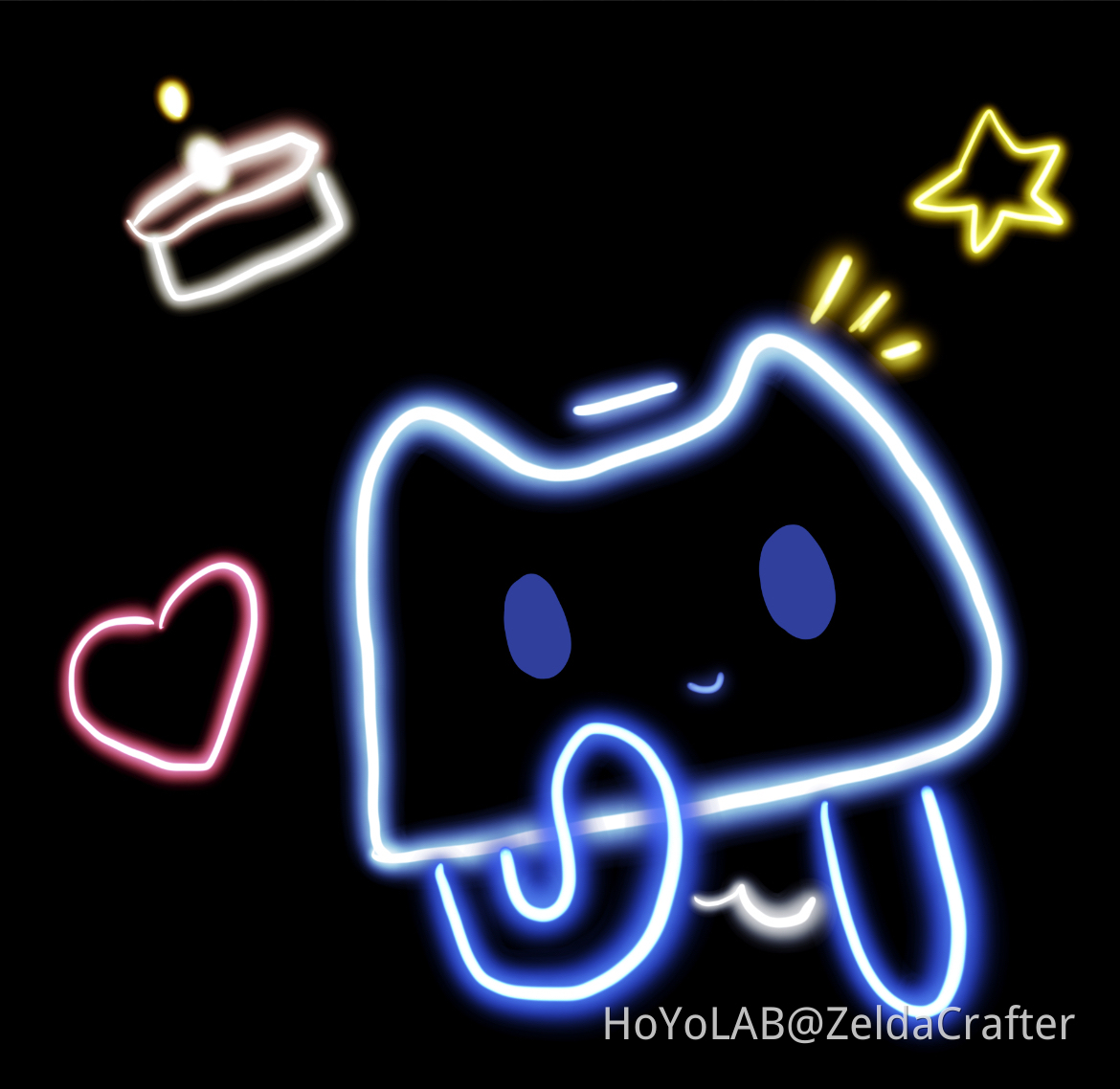 Mimo fanart! | HoYoLAB