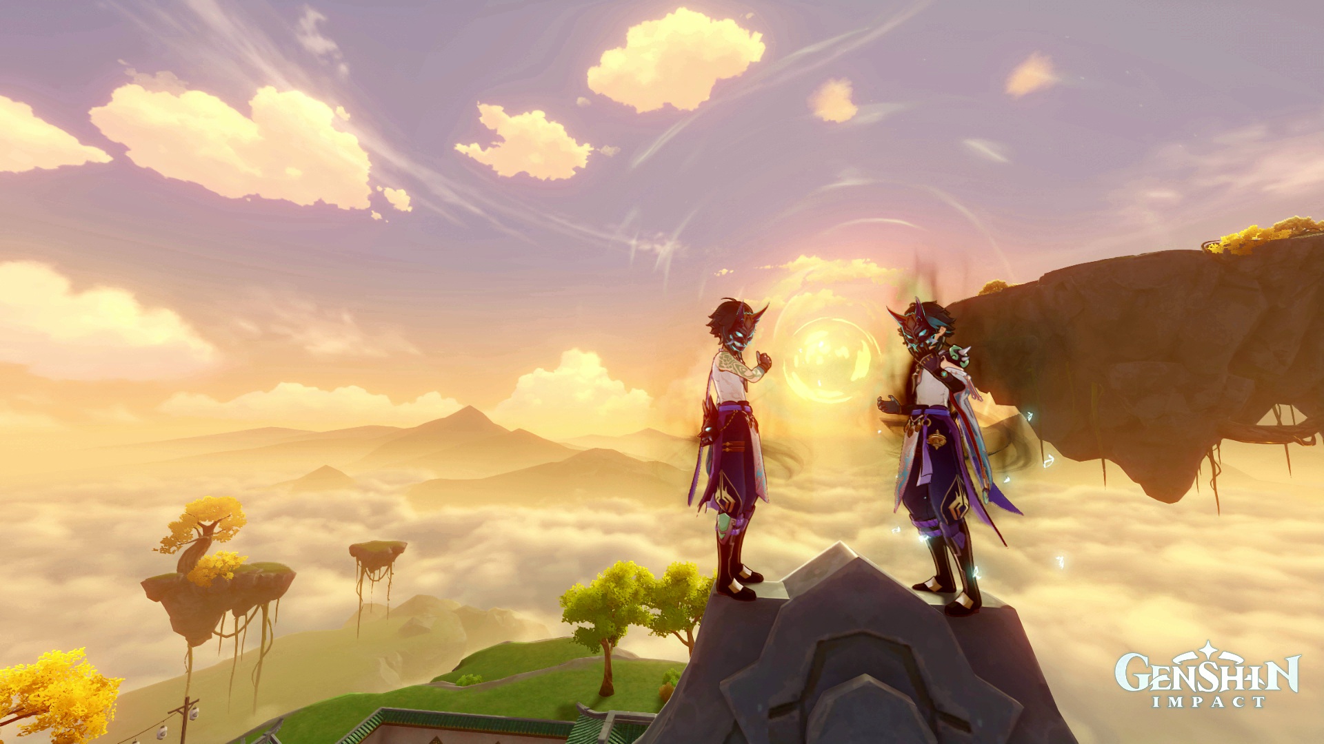 Prepare for trouble and make it double! Genshin Impact | HoYoLAB