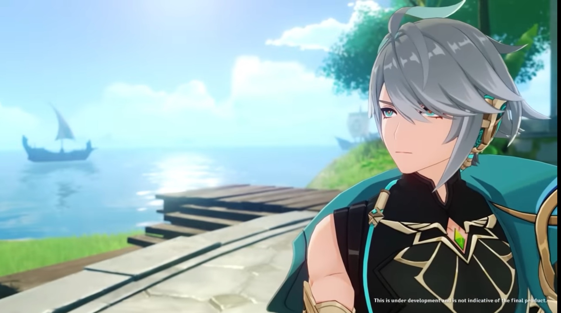 Su is that you? Genshin Impact | HoYoLAB