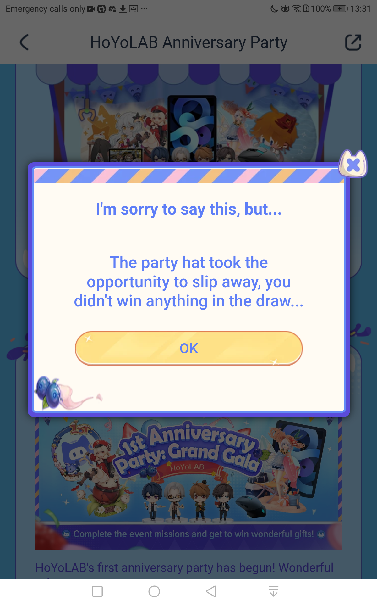 Bu, why HoYoLab? | HoYoLAB