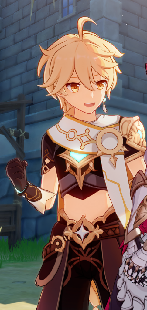 What if I say I'm an Aether main? Genshin Impact | HoYoLAB