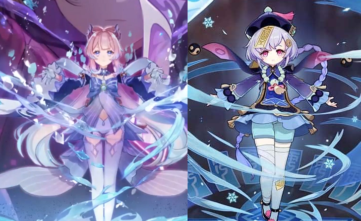 Better healer? Genshin Impact | HoYoLAB