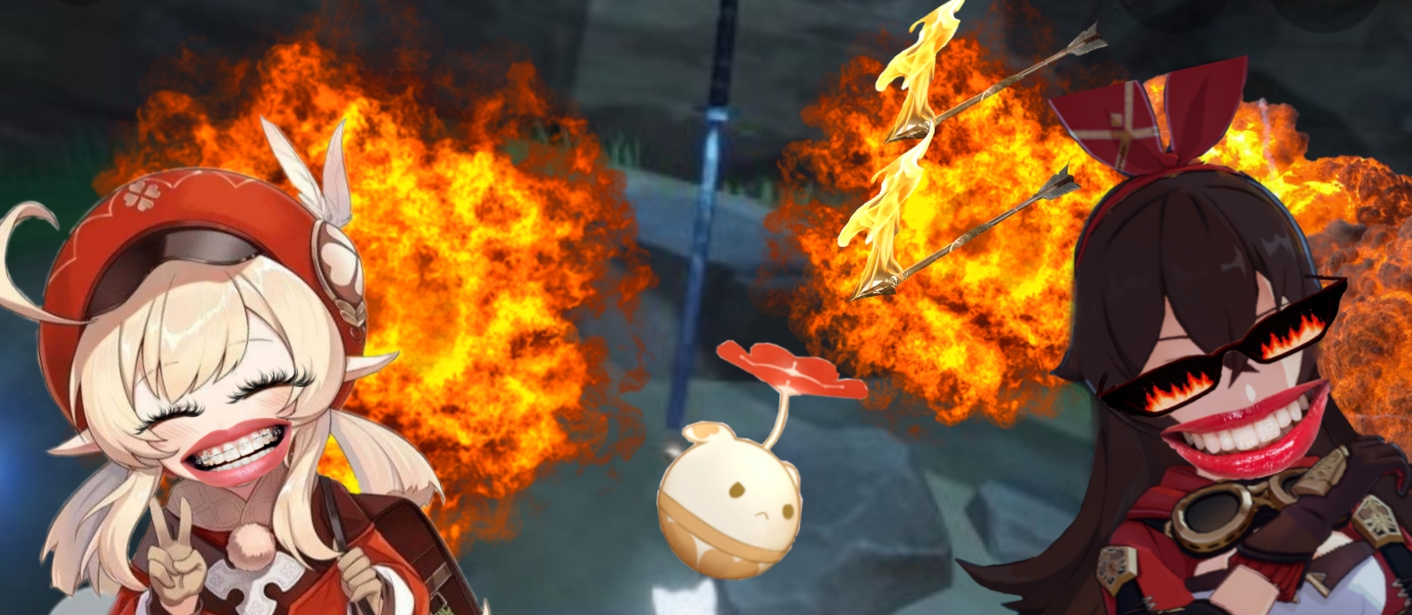 What's our most memorable moment you may say hoyolab WELp Genshin Impact | HoYoLAB