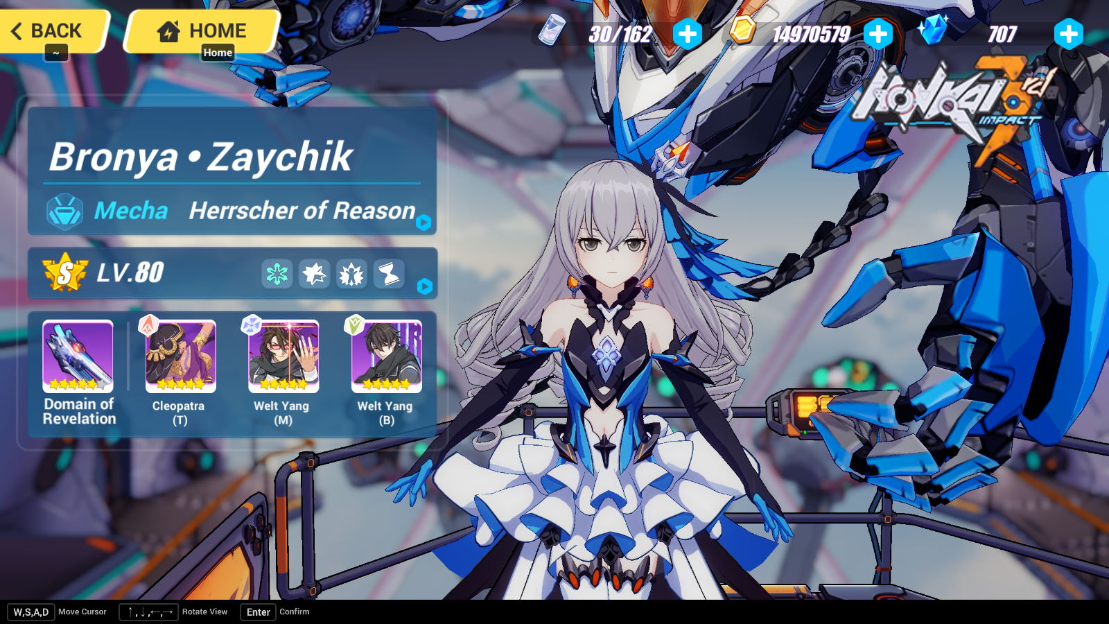 HoR Honkai Impact 3rd | HoYoLAB