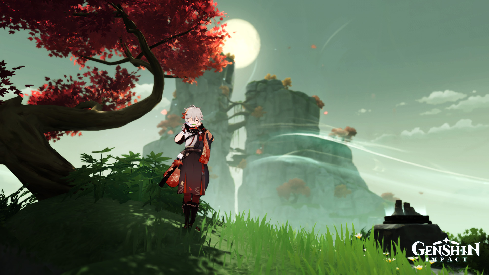 Master Bonsai Designer Genshin Impact | HoYoLAB