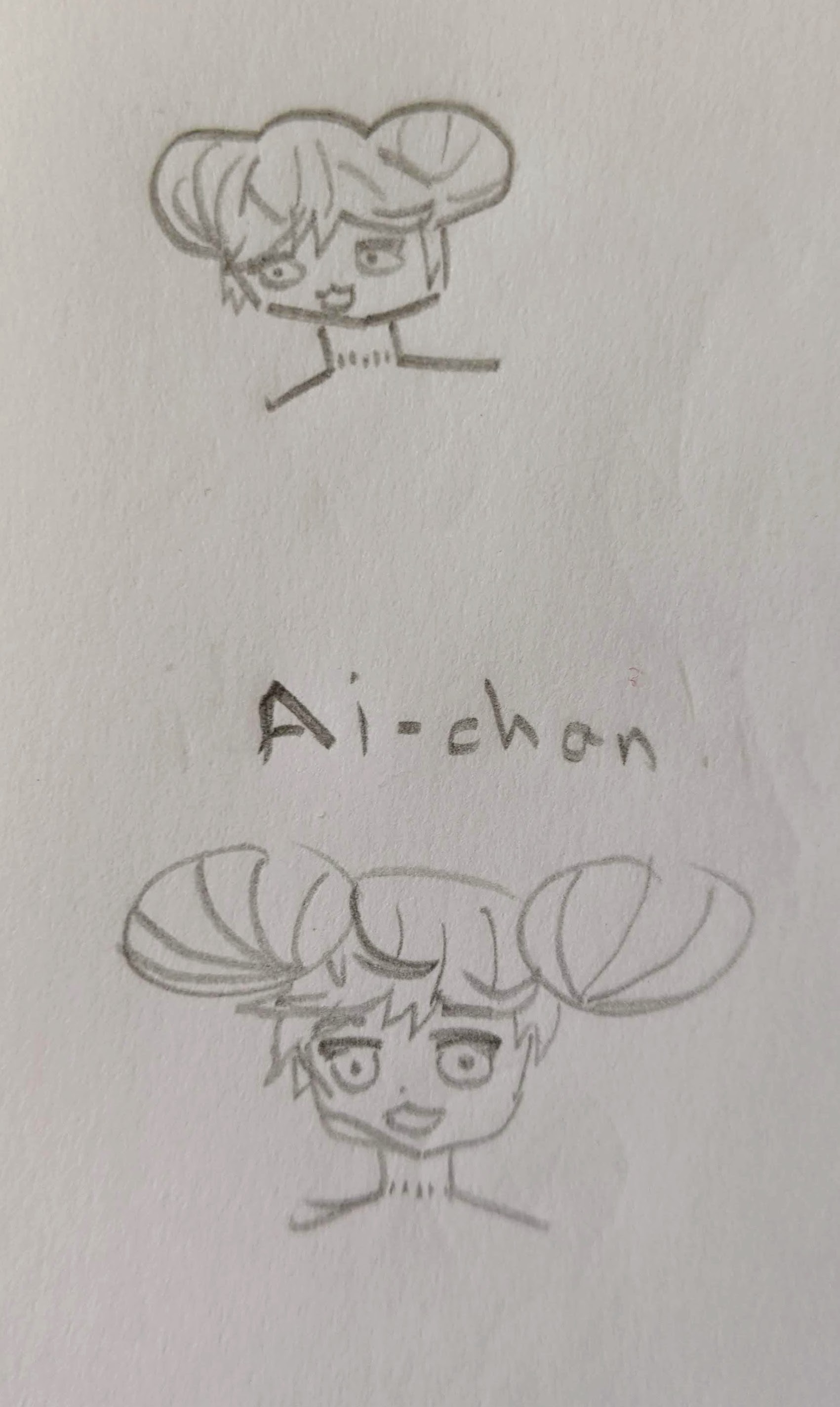 Ai-Chan Drawing Honkai Impact 3rd | HoYoLAB