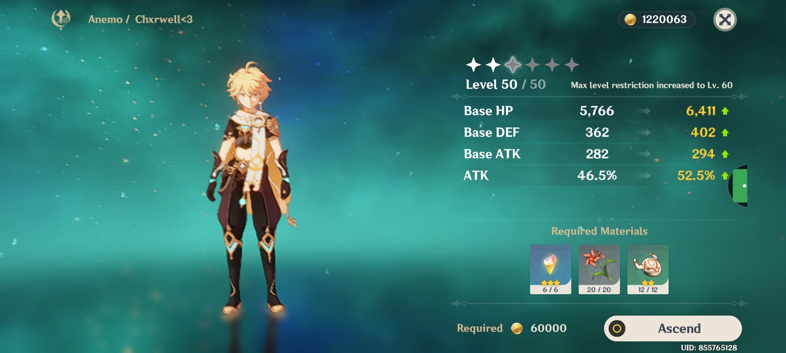 l will not regret being a aether main.. right? 😨 Genshin Impact | HoYoLAB