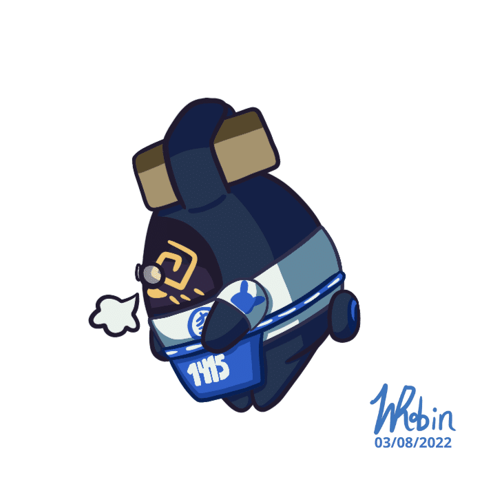 [Zenless Zone Zero- Contest] Bangboos Zenless Zone Zero | HoYoLAB