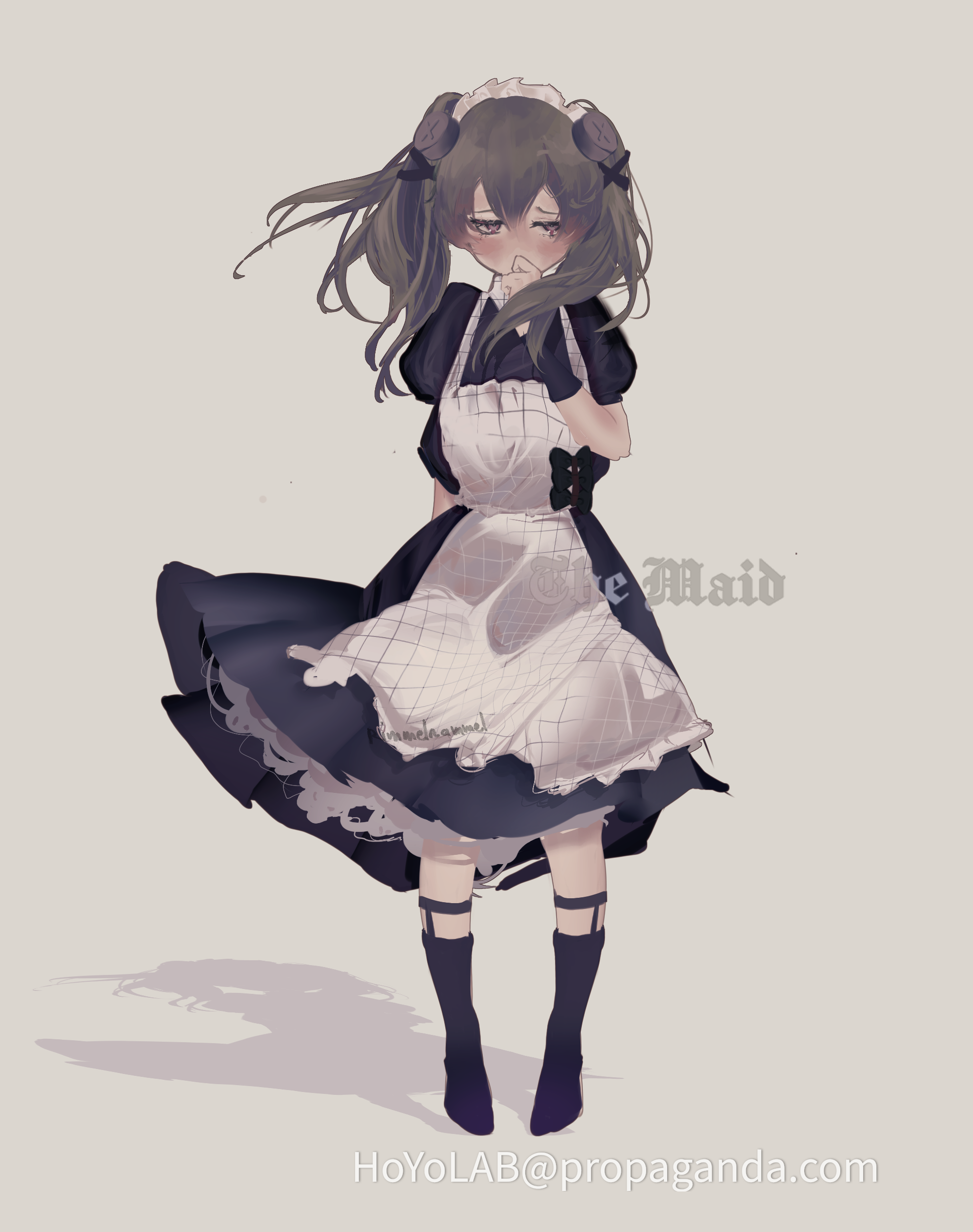 maid Zenless Zone Zero | HoYoLAB
