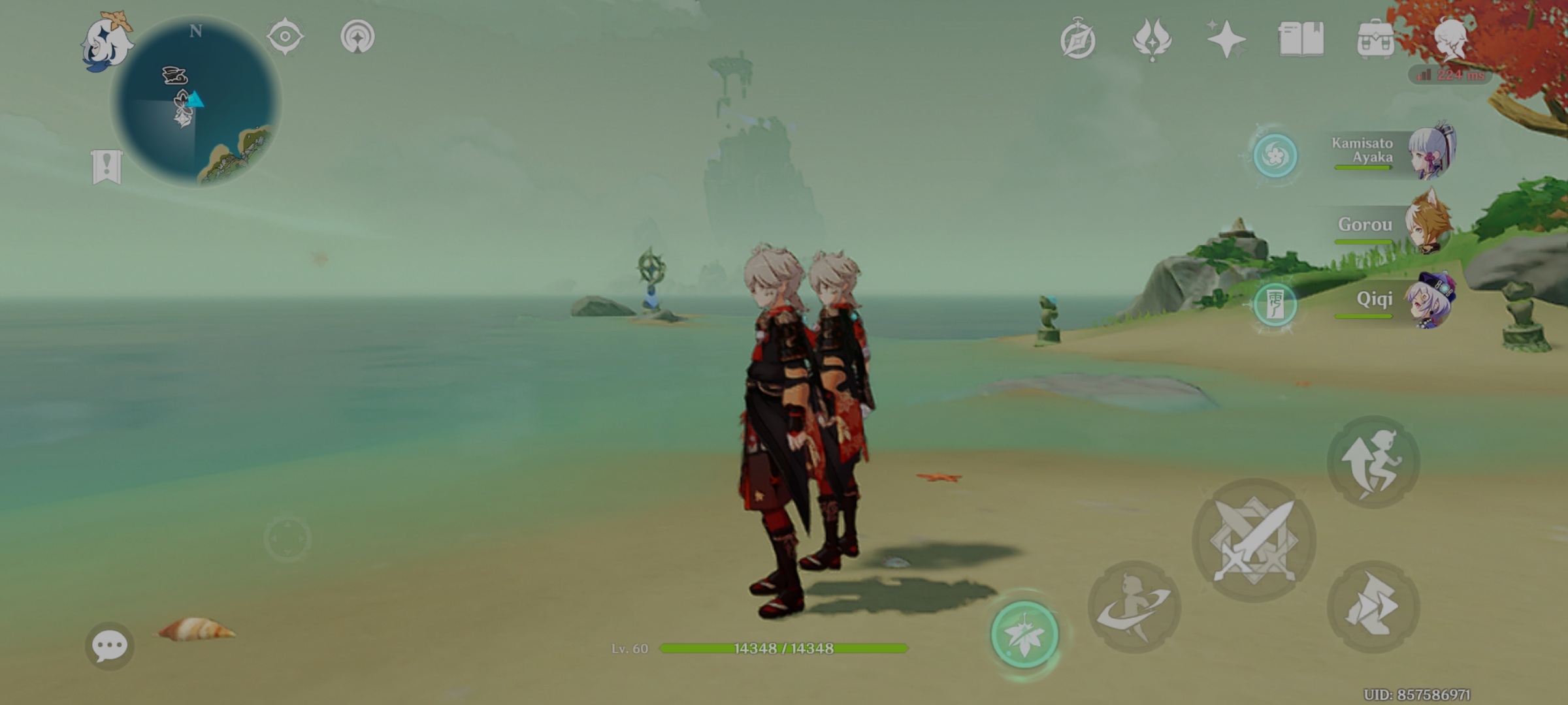 Who is me??... Genshin Impact | HoYoLAB