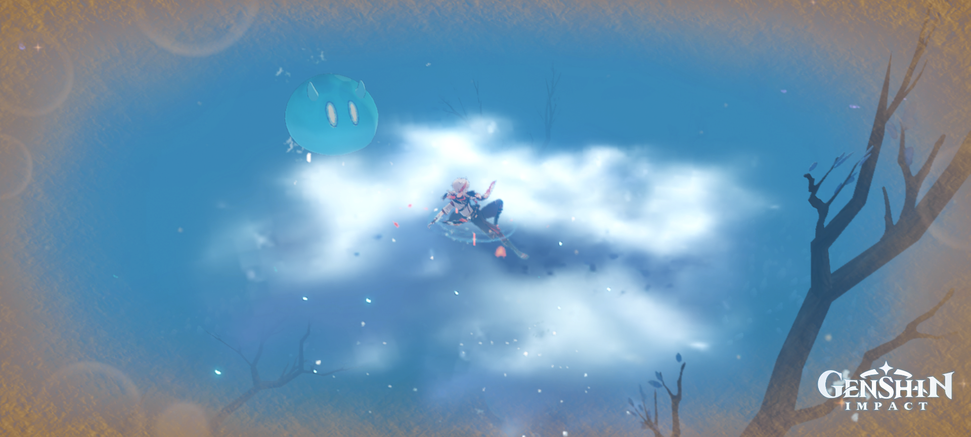 clearing the mist Genshin Impact | HoYoLAB