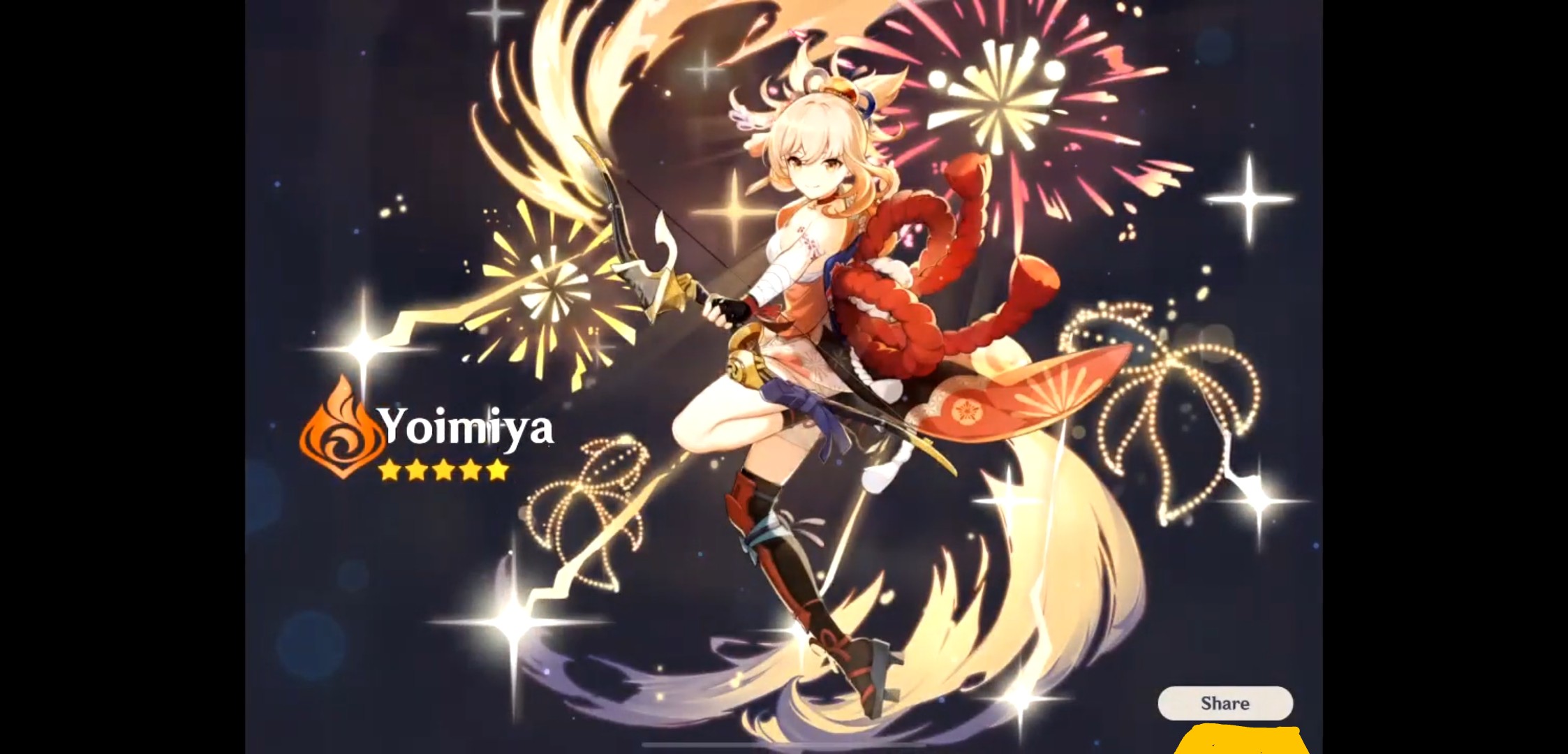 C6 Yoimiya! | Genshin Impact | HoYoLAB