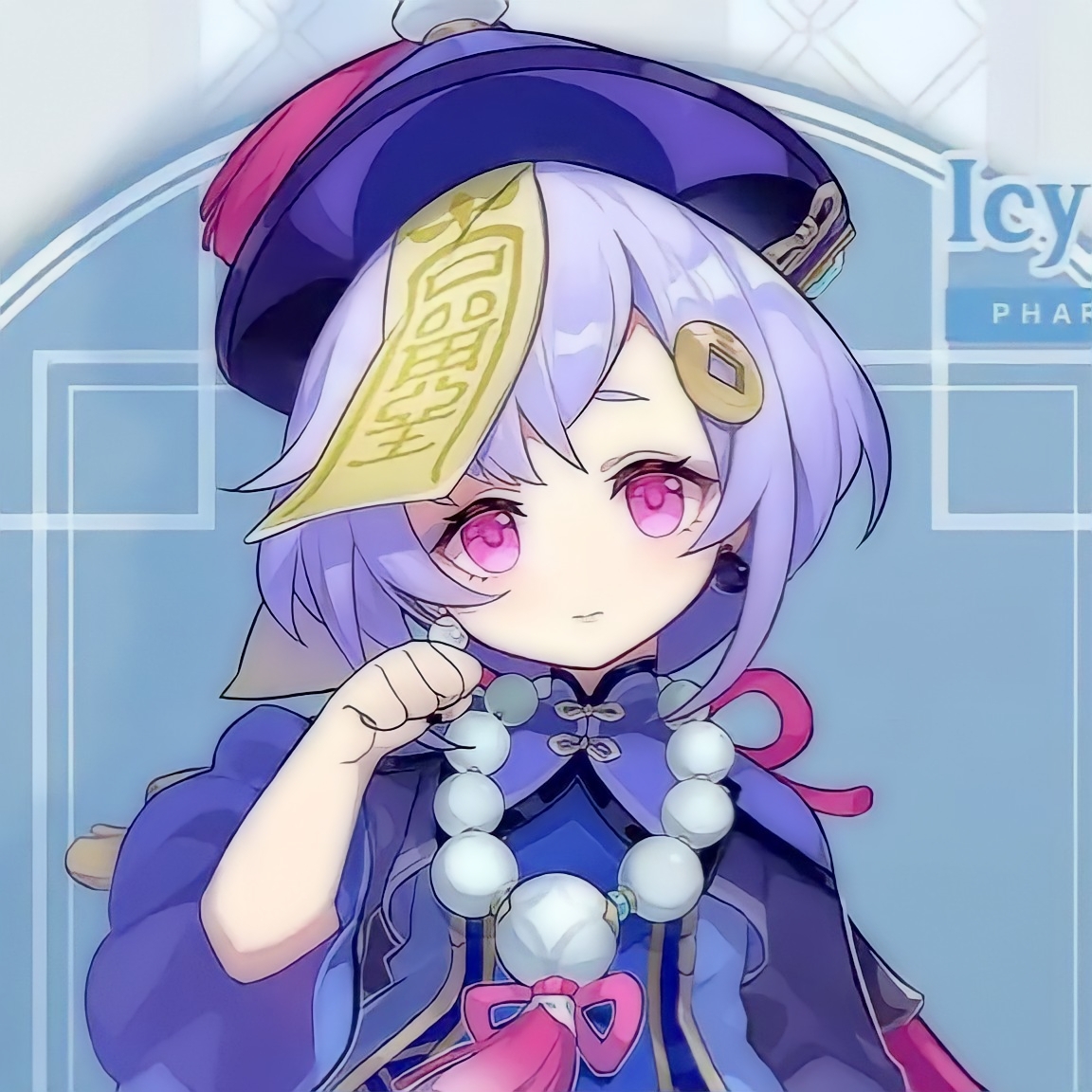 Qiqi icons | Genshin Impact | HoYoLAB