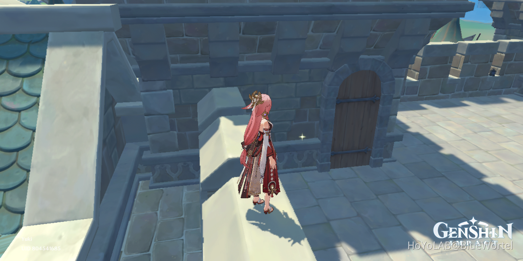 Red Dead Night - Hidden Strife 2 Genshin Impact | HoYoLAB