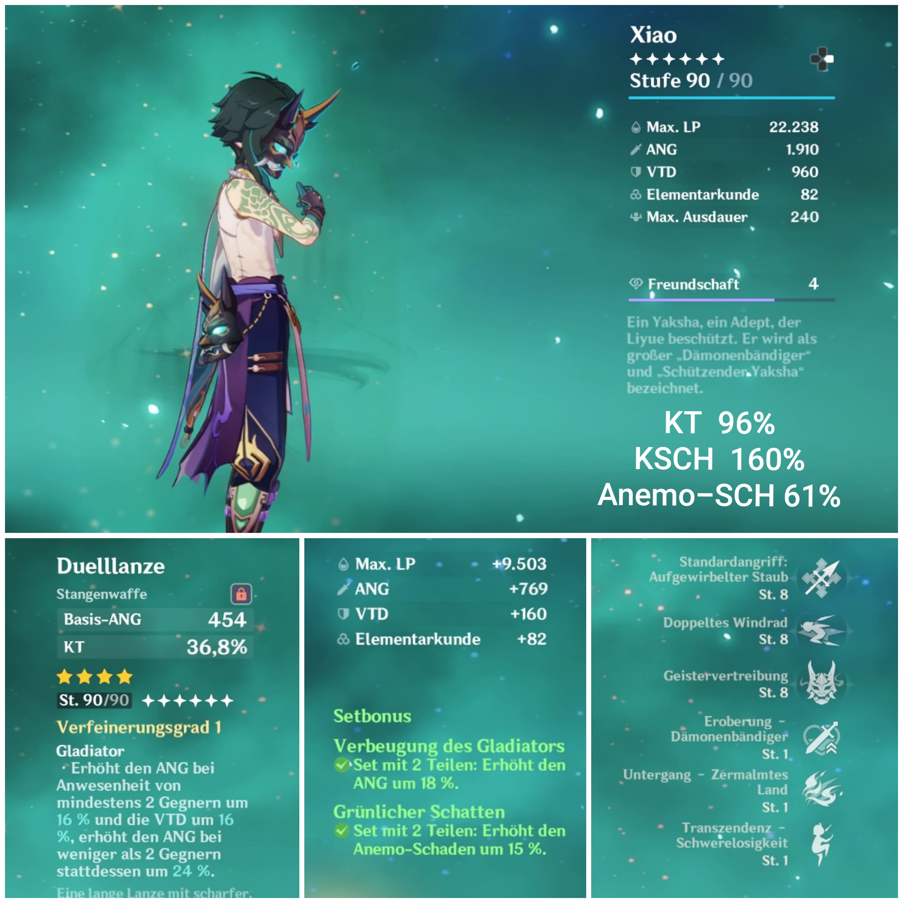 Xiao Build Genshin Impact | HoYoLAB