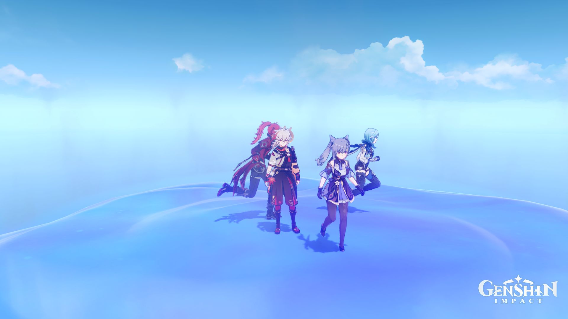 Reminiscent Regimen - Memorable Moments Genshin Impact | HoYoLAB