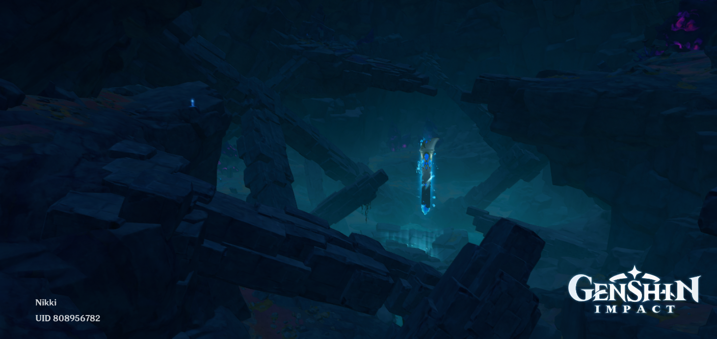 The Chasm Genshin Impact | HoYoLAB