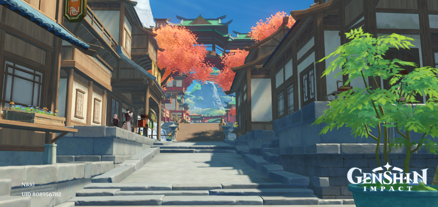 Liyue Harbour Genshin Impact | HoYoLAB
