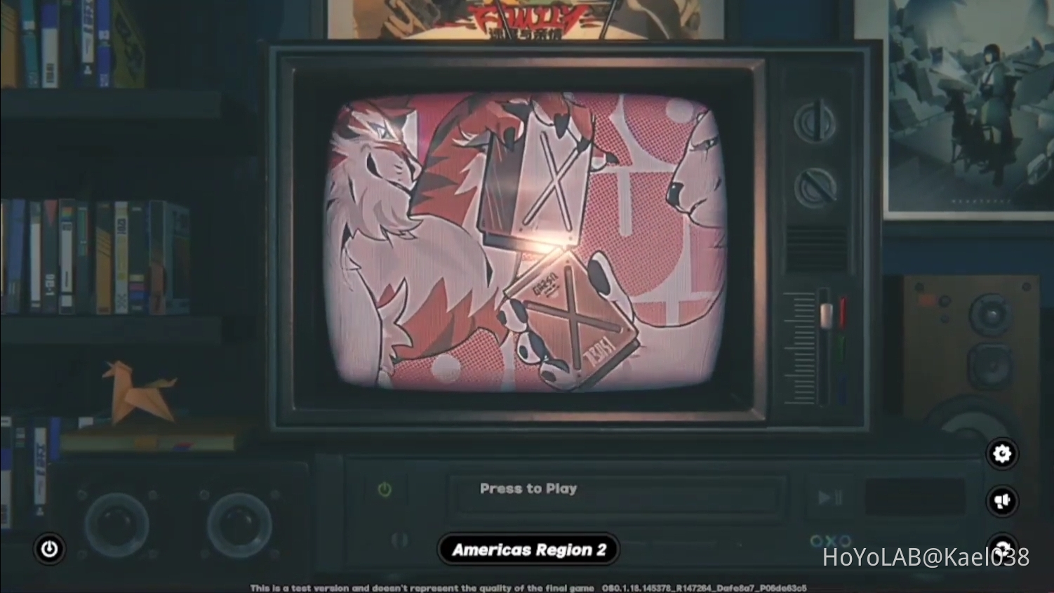 The Zenless Zone Zero beta is here! Zenless Zone Zero | HoYoLAB