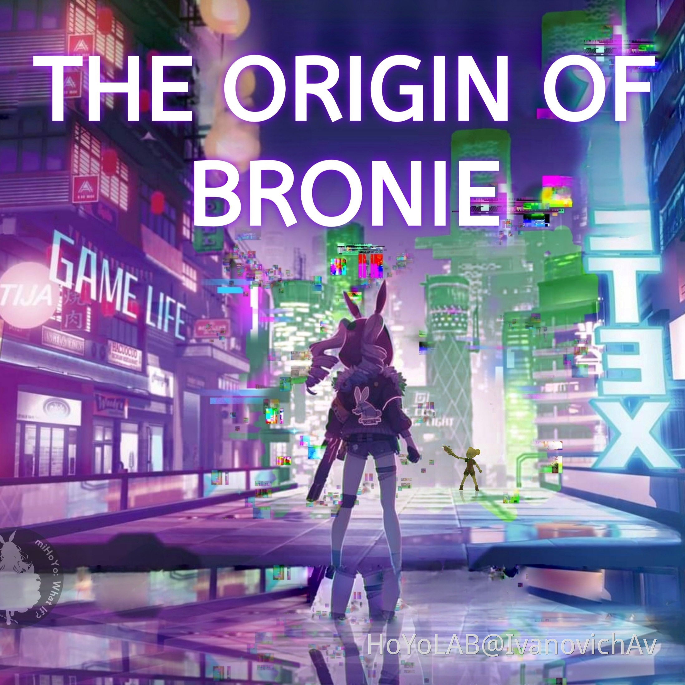 The Origin of Bronie Honkai Impact 3rd | HoYoLAB