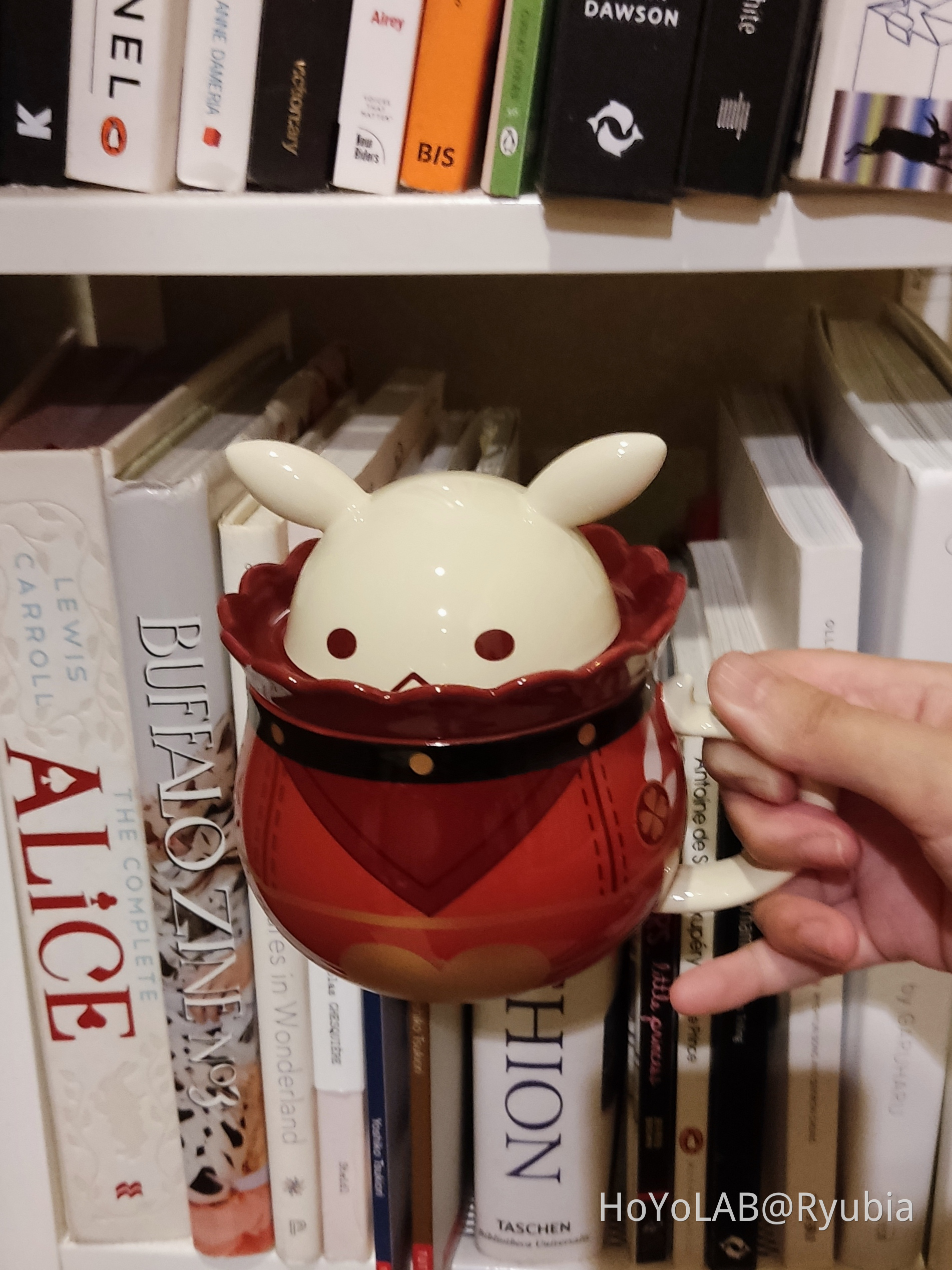 Dodoco Mug | Genshin Impact | HoYoLAB