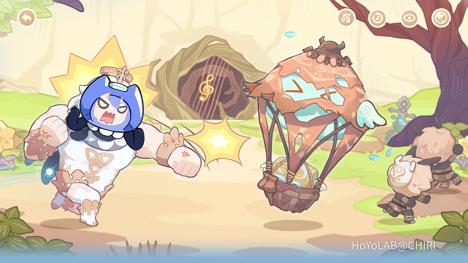 My memories with HoYoLAB! | HoYoLAB