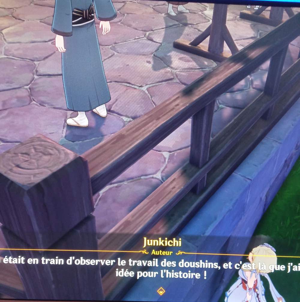 Ça vous a déjà arrivé ? Genshin Impact | HoYoLAB