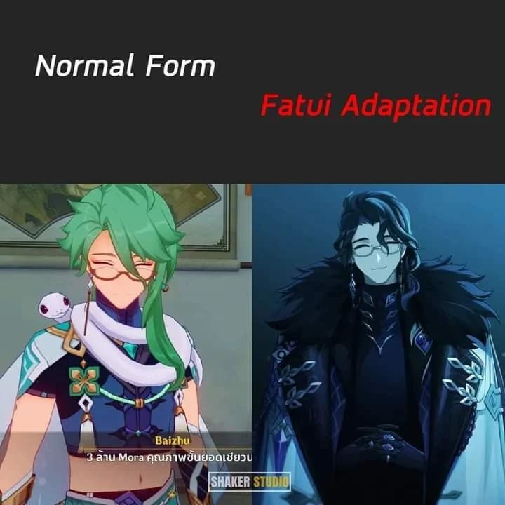 The fatui true identity Genshin Impact | HoYoLAB