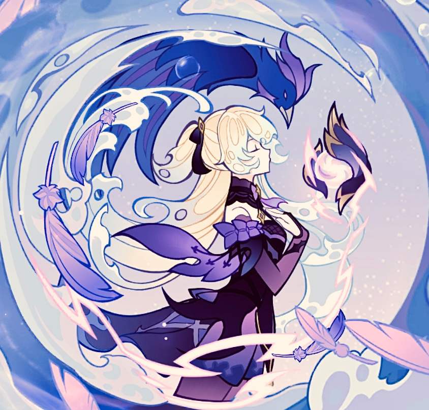 genshin pfps! Genshin Impact | HoYoLAB