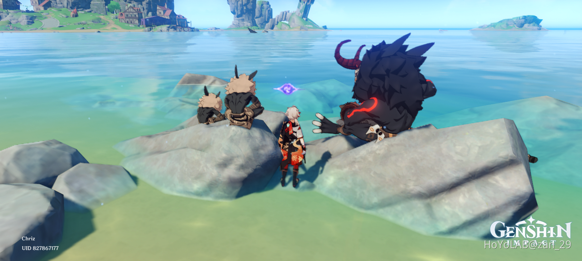Hilichurl ramah Genshin Impact | HoYoLAB